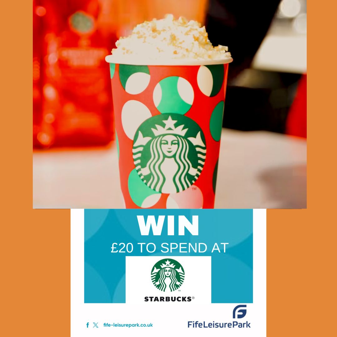 Enter Our Monthly Fantastic Fife Competition - Fife Leisure Park